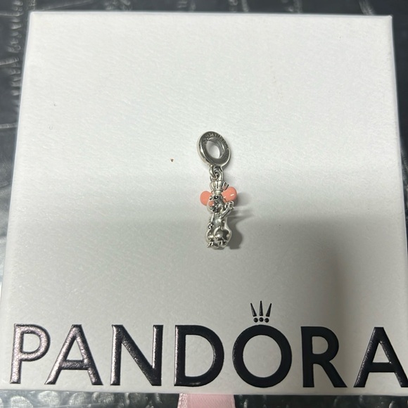 Pandora | Jewelry | Pandora Disney Fixar Remy Ratatouille Charm ...